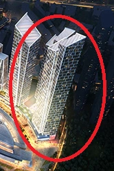 Forum 66 Tower 3 | Skyscraper Wiki | Fandom