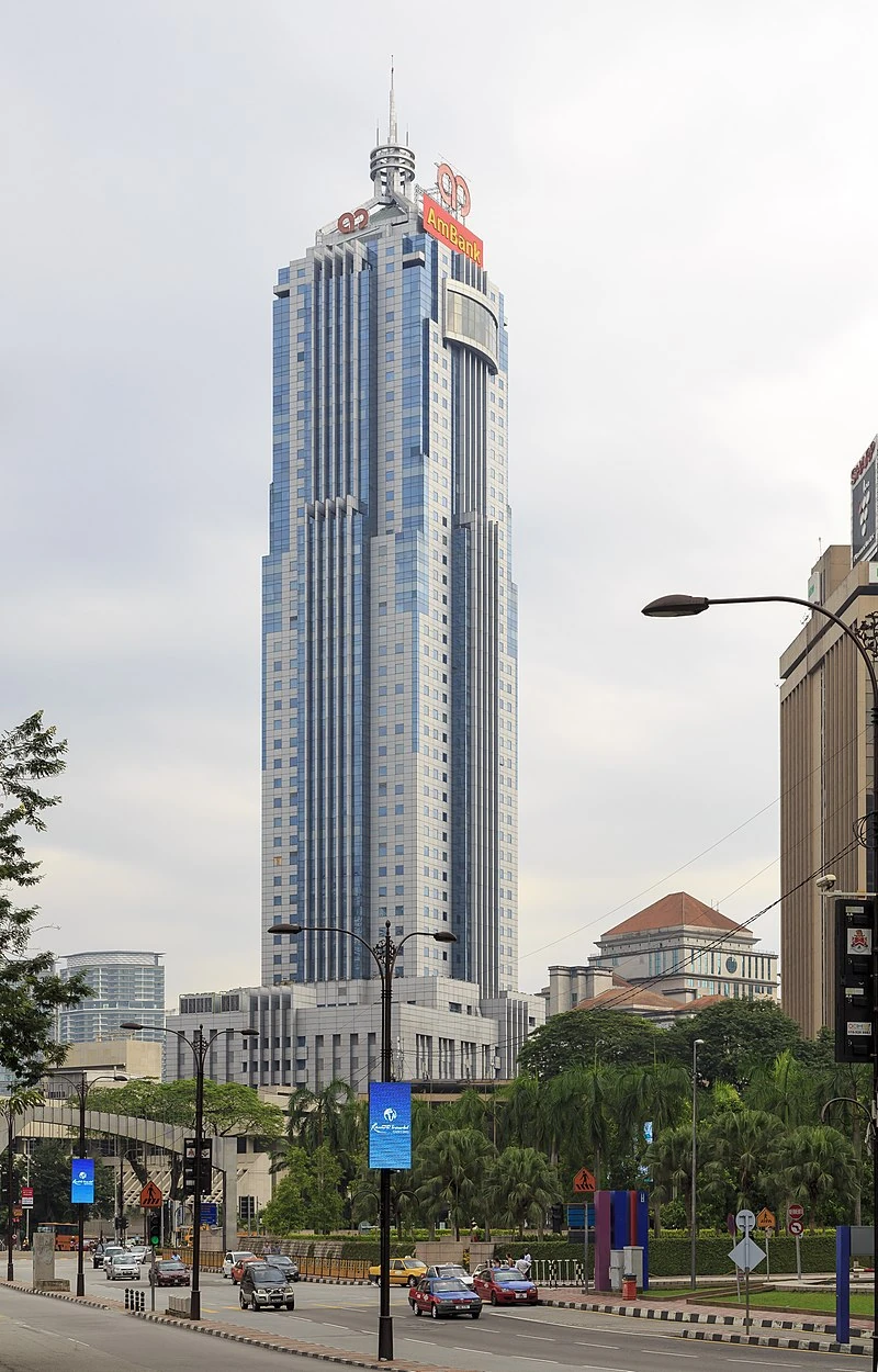 AmBank Tower | Skyscraper Wiki | Fandom