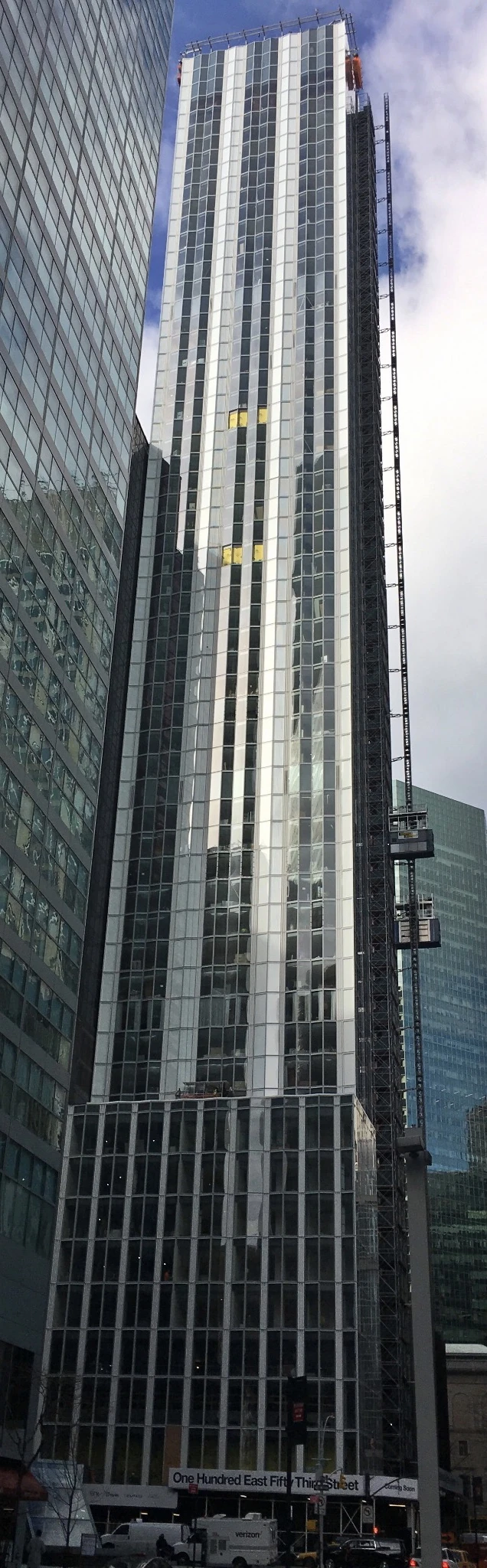 100 East 53rd Street | Skyscraper Wiki | Fandom