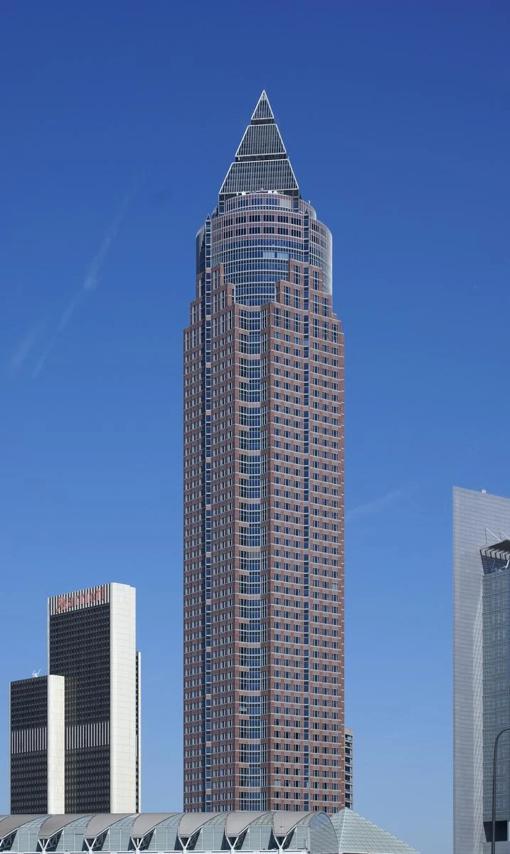 MesseTurm | Skyscraper Wiki | Fandom