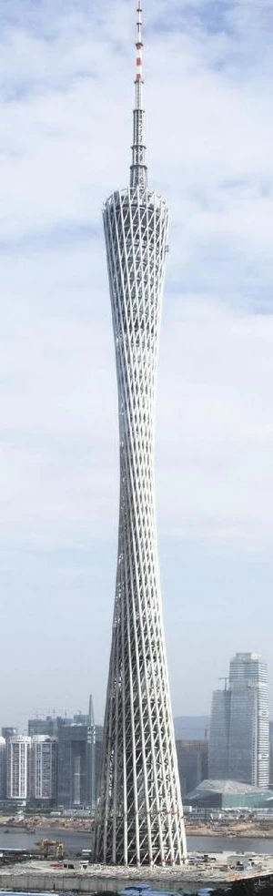 Canton Tower | Skyscraper Wiki | Fandom
