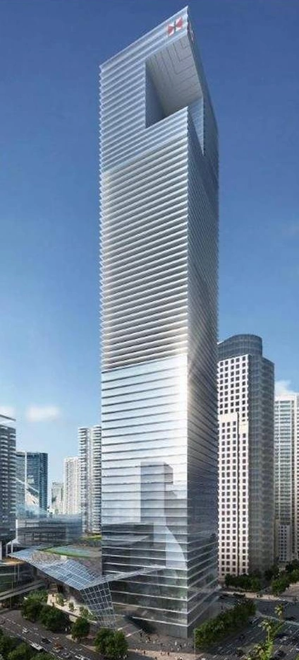 One Brickell CityCentre | Skyscraper Wiki | Fandom
