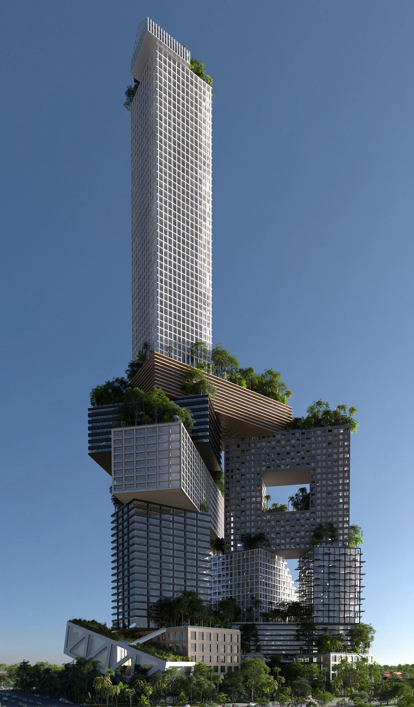 Peruri 88 | Skyscraper Wiki | Fandom