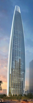 Guangxi Beibu Gulf Bank Headquarters | Skyscraper Wiki | Fandom