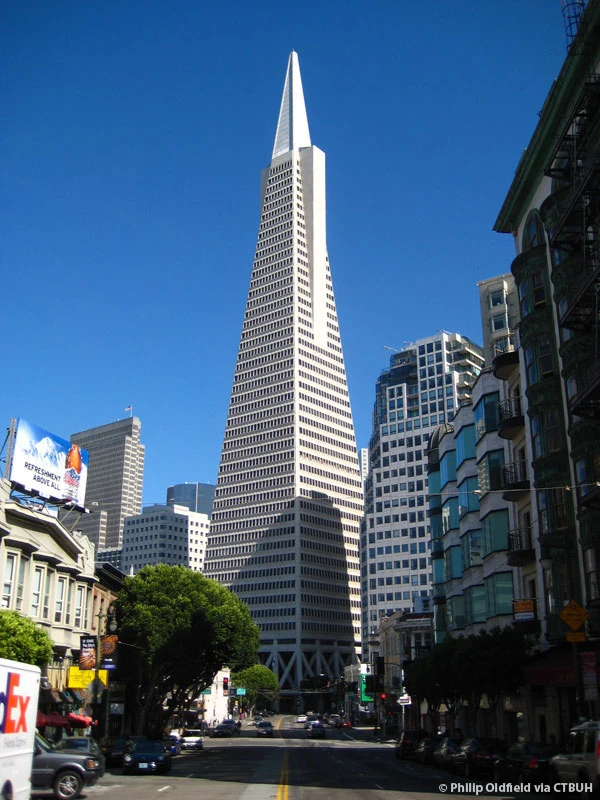 Transamerica Pyramid | Skyscraper Wiki | Fandom
