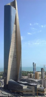 Al Hamra Tower | Skyscraper Wiki | Fandom
