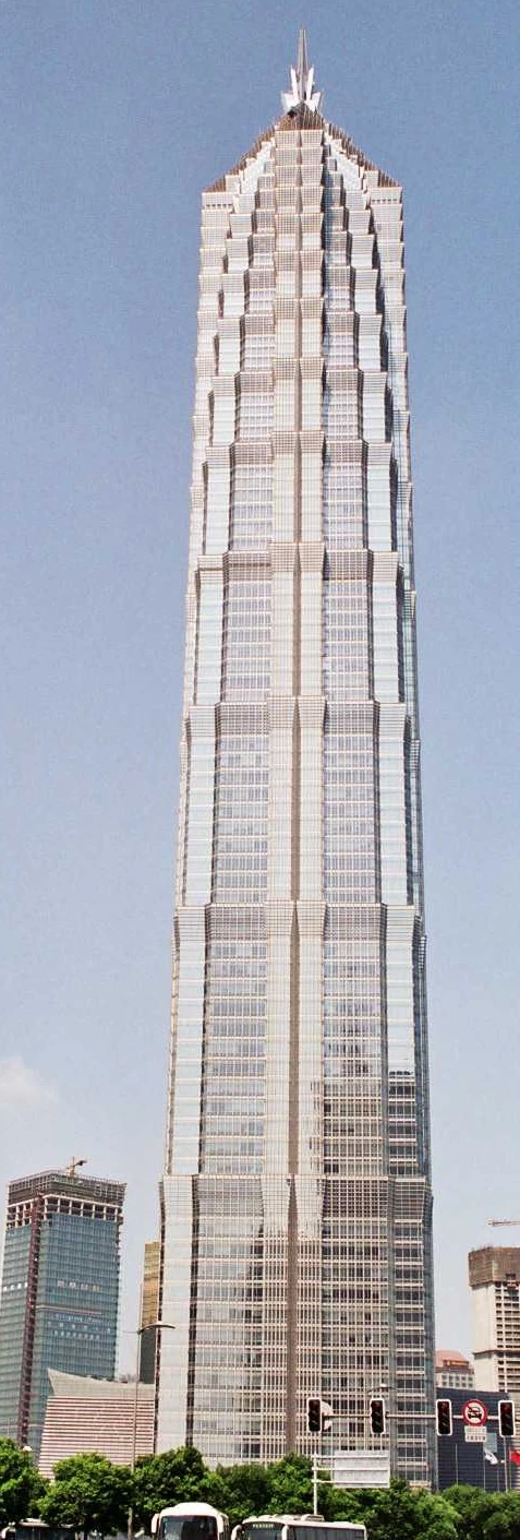 Jin Mao Tower | Skyscraper Wiki | Fandom