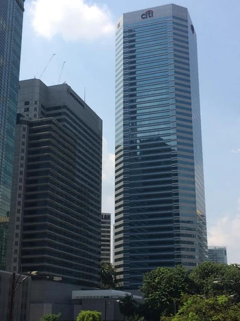 Citibank Tower (Kuala Lumpur) | Skyscraper Wiki | Fandom