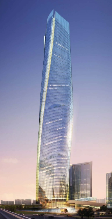 Botai Tower | Skyscraper Wiki | Fandom