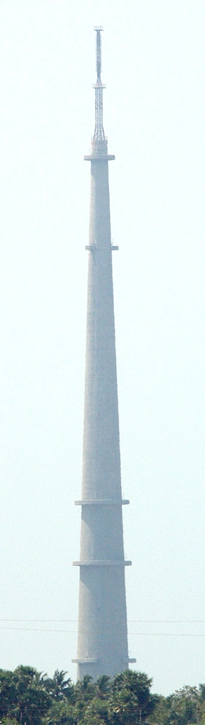 Rameswaram TV Tower | Skyscraper Wiki | Fandom