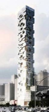 Chongqing River Tower | Skyscraper Wiki | Fandom