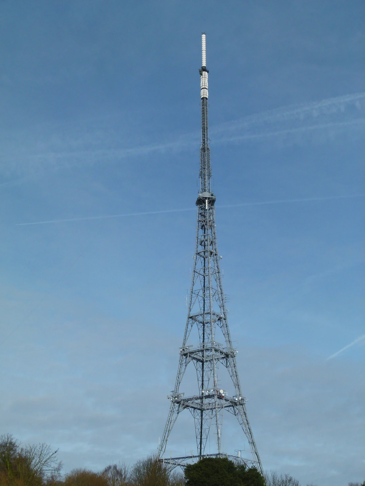 Crystal Palace transmitting station | Skyscraper Wiki | Fandom