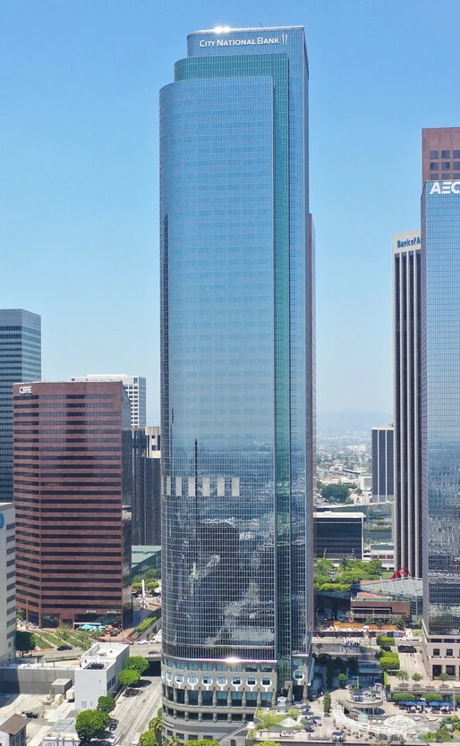 Two California Plaza | Skyscraper Wiki | Fandom