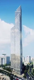 Keren HaKirya Main Tower | Skyscraper Wiki | Fandom