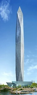 Cheongna City Infinity Tower | Skyscraper Wiki | Fandom