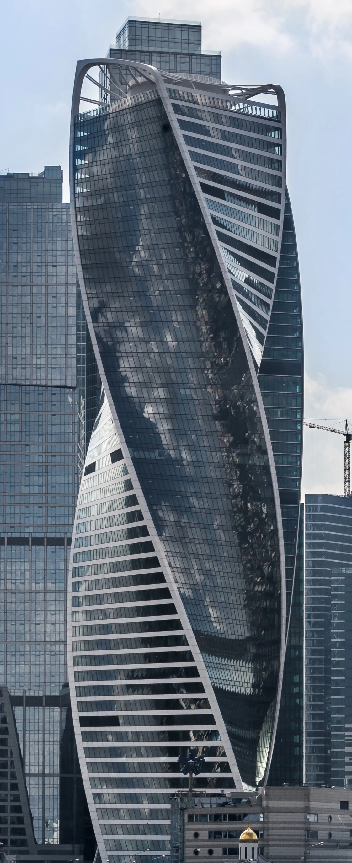 Evolution Tower | Skyscraper Wiki | Fandom