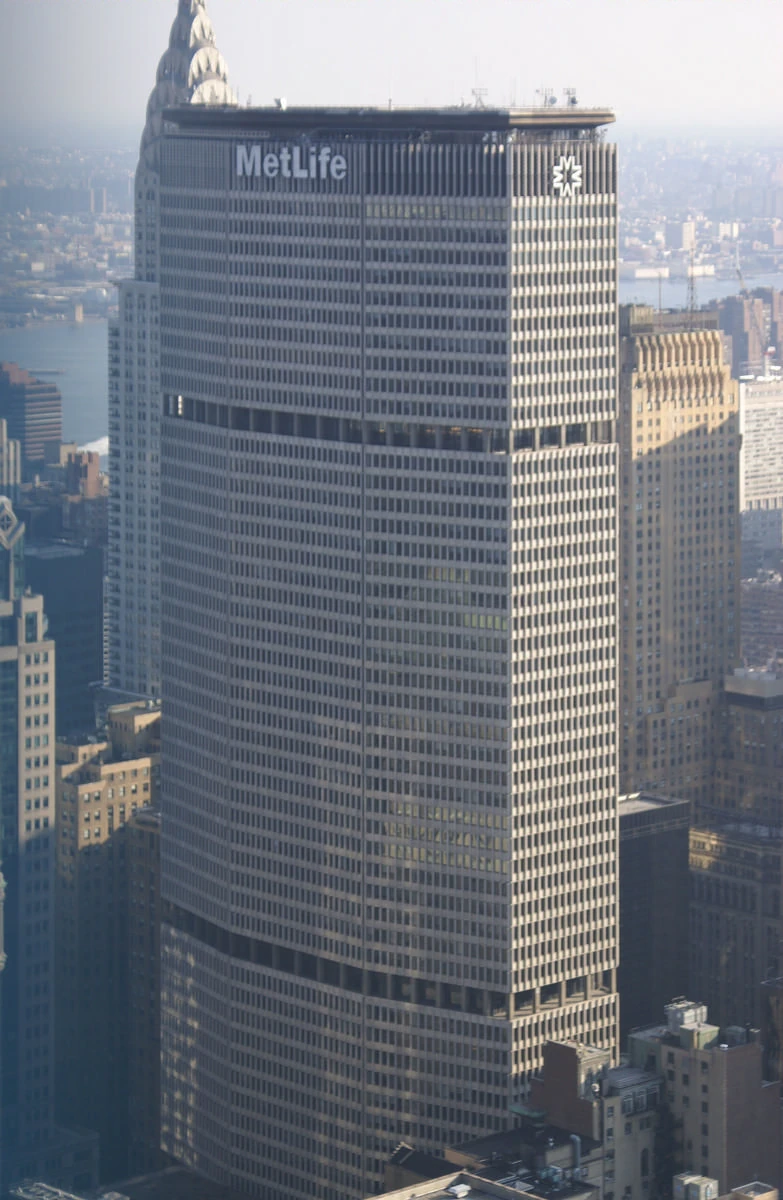 Metlife building | Skyscraper Wiki | Fandom