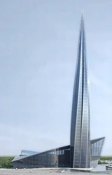 Lakhta Center | Skyscraper Wiki | Fandom