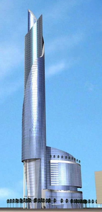The Square Capital Tower | Skyscraper Wiki | Fandom
