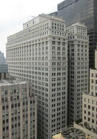 Equitable Building