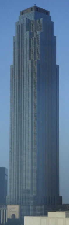 Williams Tower | Skyscraper Wiki | Fandom