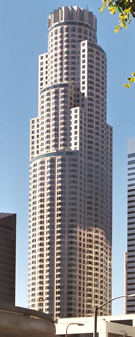 U.S. Bank Tower | Skyscraper Wiki | Fandom