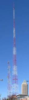 Atlanta Turner Broadcasting Tower | Skyscraper Wiki | Fandom