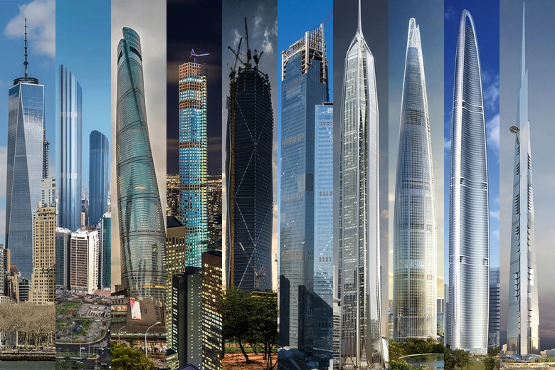 Category:Supertalls | Skyscraper Wiki | Fandom