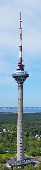 Tallinn TV Tower | Skyscraper Wiki | Fandom
