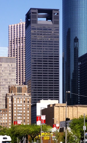 CenterPoint Energy Plaza | Skyscraper Wiki | Fandom