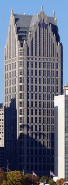 Ally Detroit Center | Skyscraper Wiki | Fandom