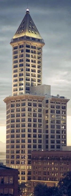 Smith Tower | Skyscraper Wiki | Fandom