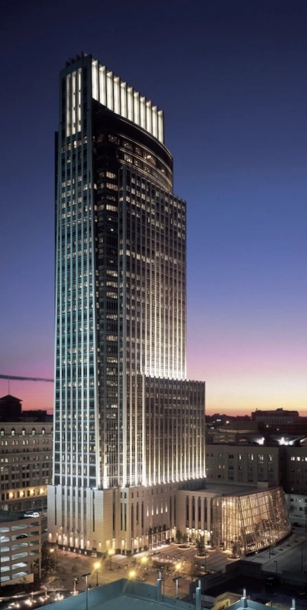 First National Bank Tower | Skyscraper Wiki | Fandom