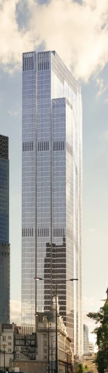22 Bishopsgate | Skyscraper Wiki | Fandom