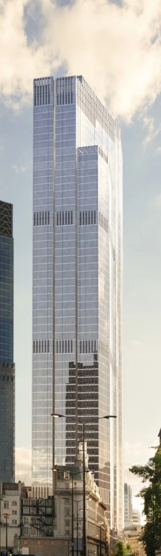 22 Bishopsgate | Skyscraper Wiki | Fandom