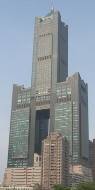 Tuntex 85 Sky Tower | Skyscraper Wiki | Fandom