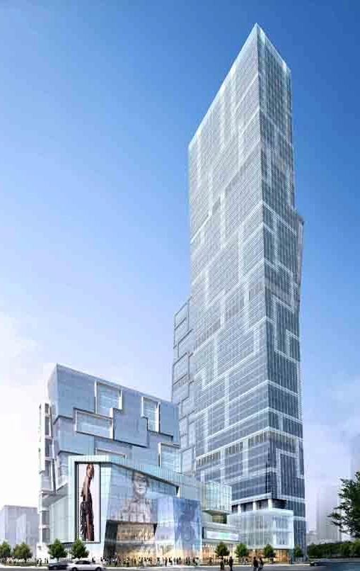 COFCO Landmark Tower | Skyscraper Wiki | Fandom