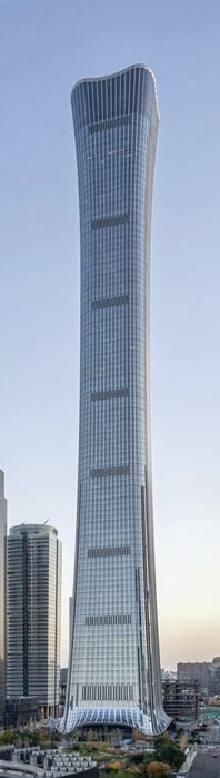 China Zun Tower | Skyscraper Wiki | Fandom
