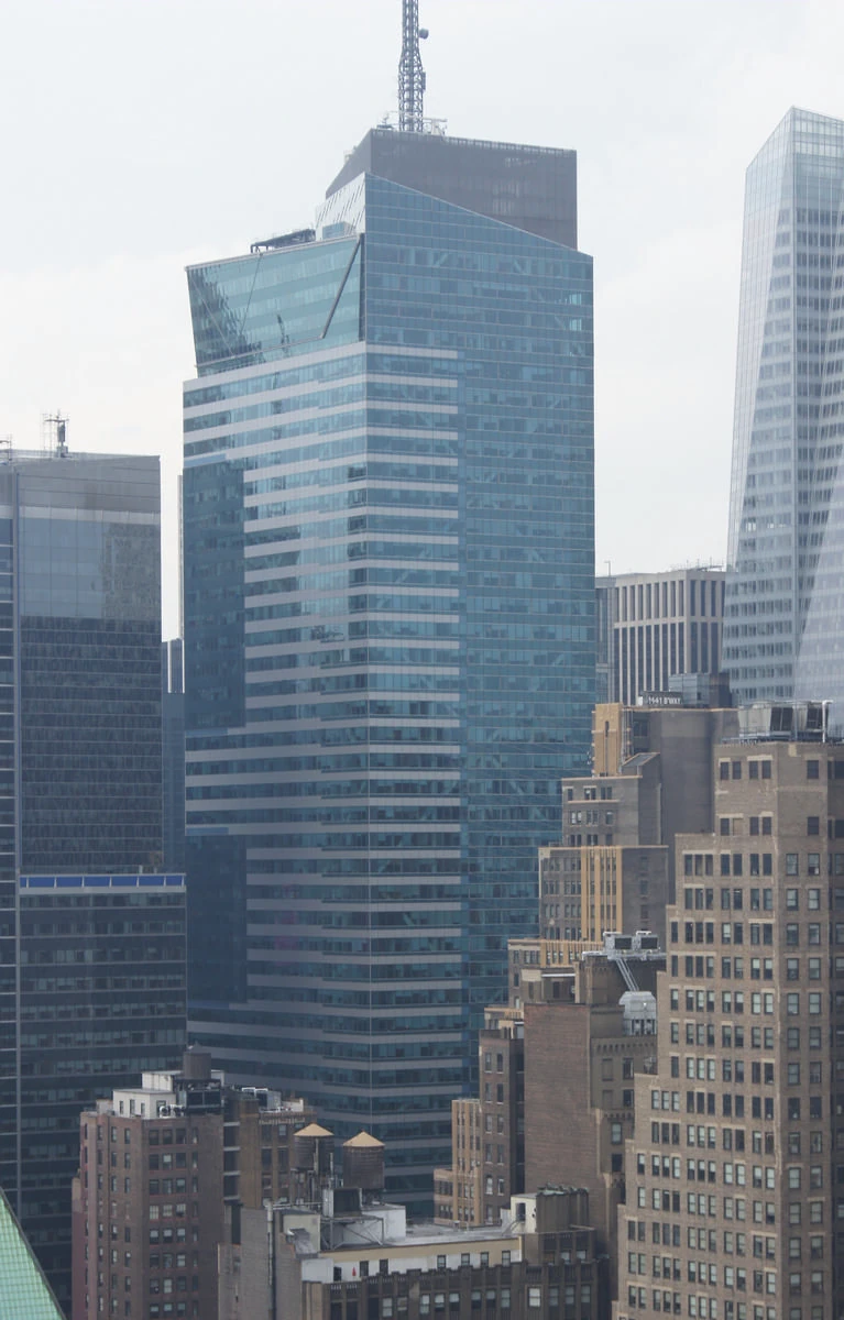 Times Square Tower | Skyscraper Wiki | Fandom