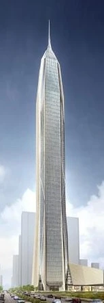 Ping An International Finance Centre | Skyscraper Wiki | Fandom