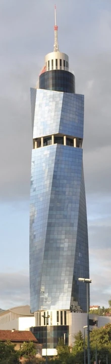 Avaz Twist Tower | Skyscraper Wiki | Fandom