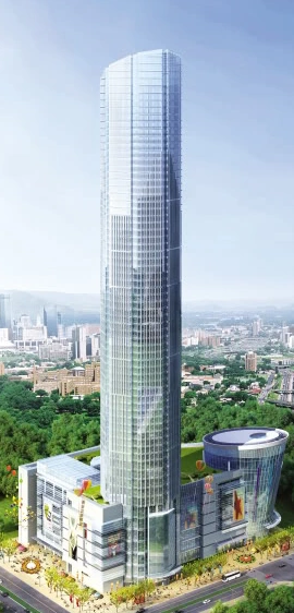 Evergrande Center (Changchun) | Skyscraper Wiki | Fandom