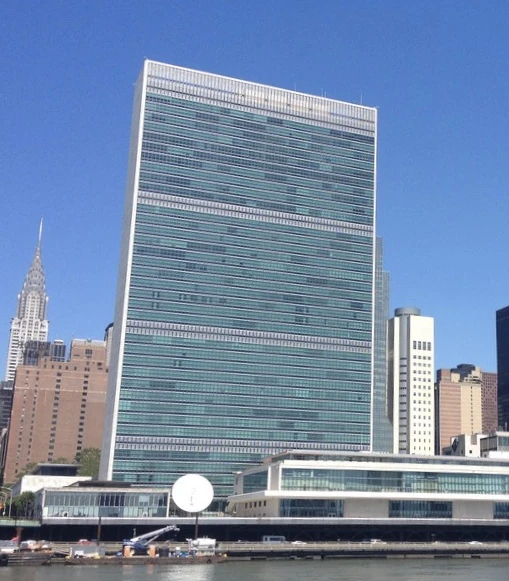 Headquarters of the United Nations | Skyscraper Wiki | Fandom