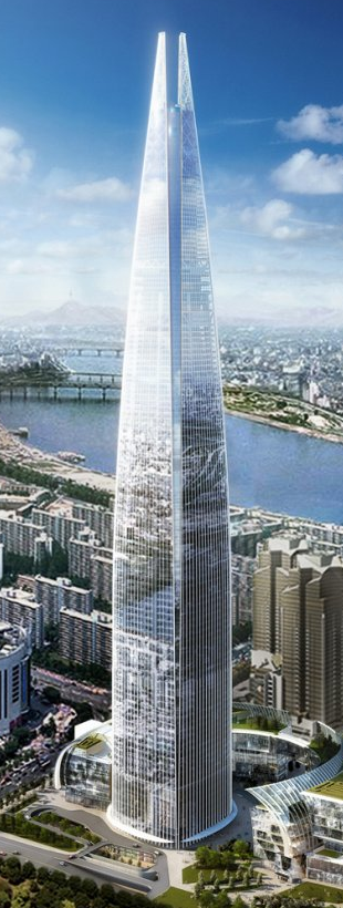 Lotte World Tower | Skyscraper Wiki | Fandom