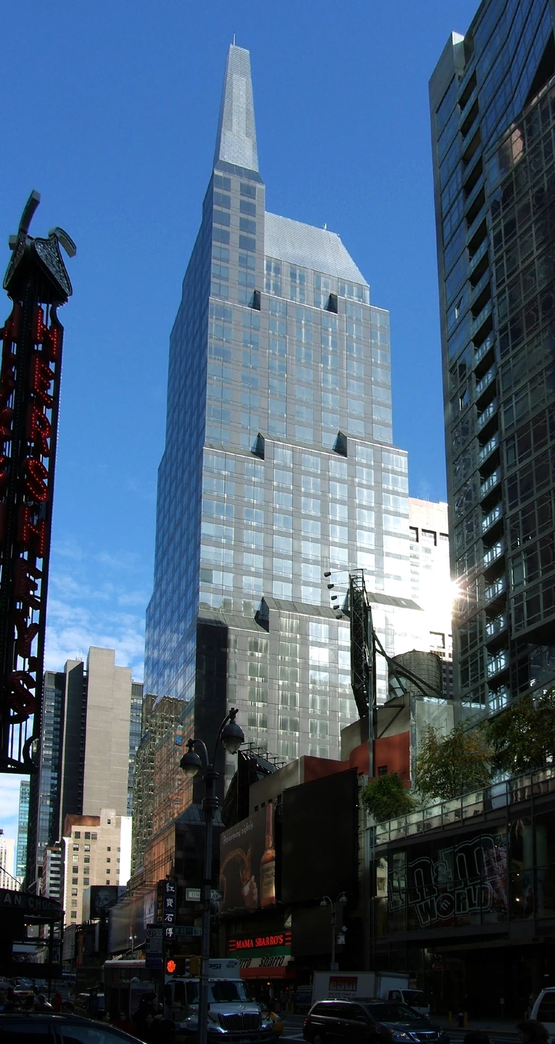 750 7th Avenue | Skyscraper Wiki | Fandom