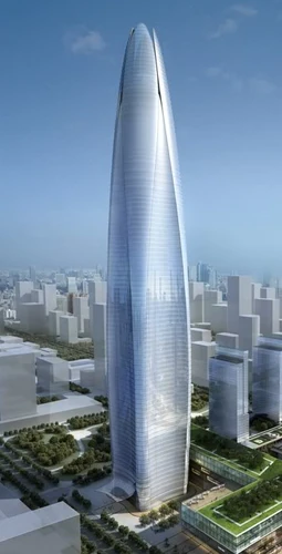 Ningbo Center | Skyscraper Wiki | Fandom