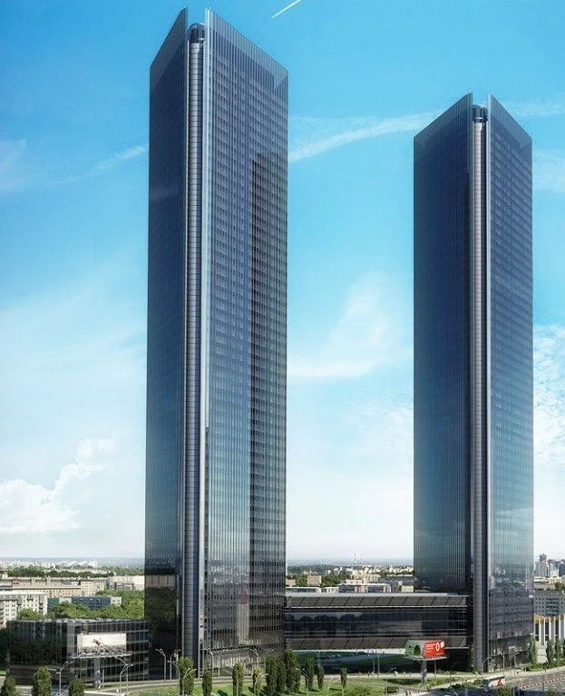 Victory Towers | Skyscraper Wiki | Fandom