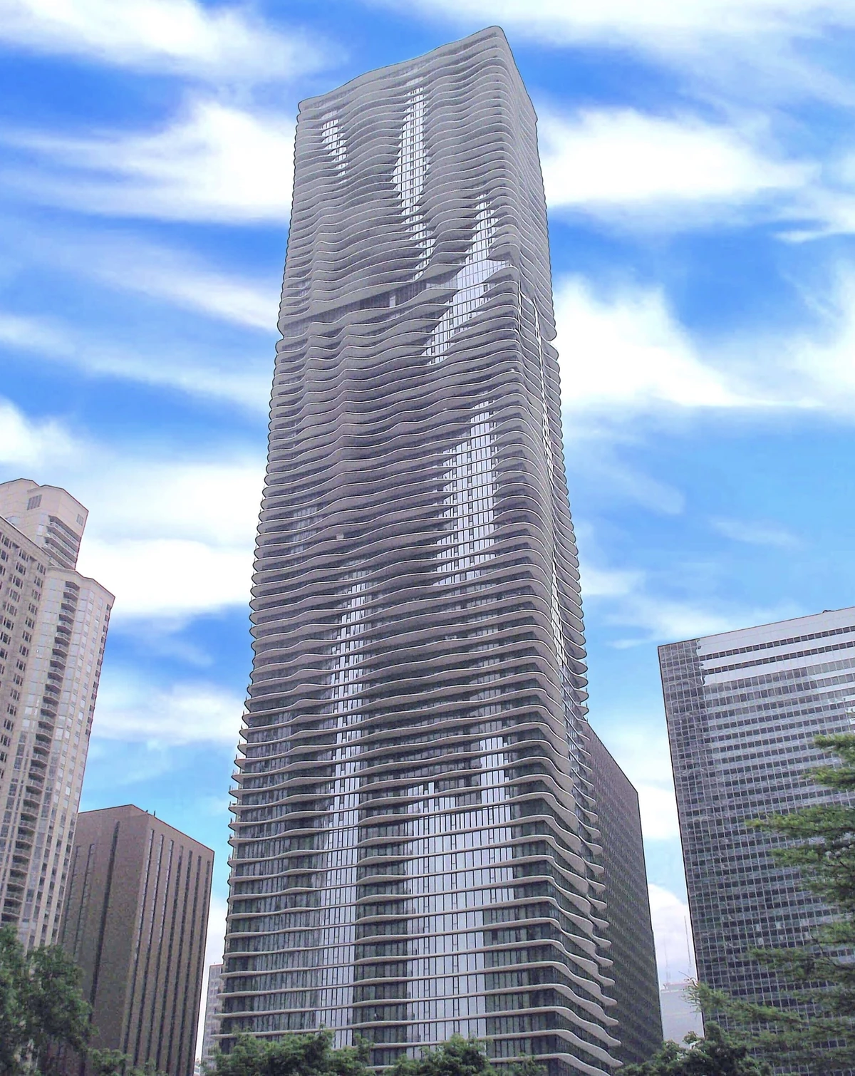 Aqua | Skyscraper Wiki | Fandom