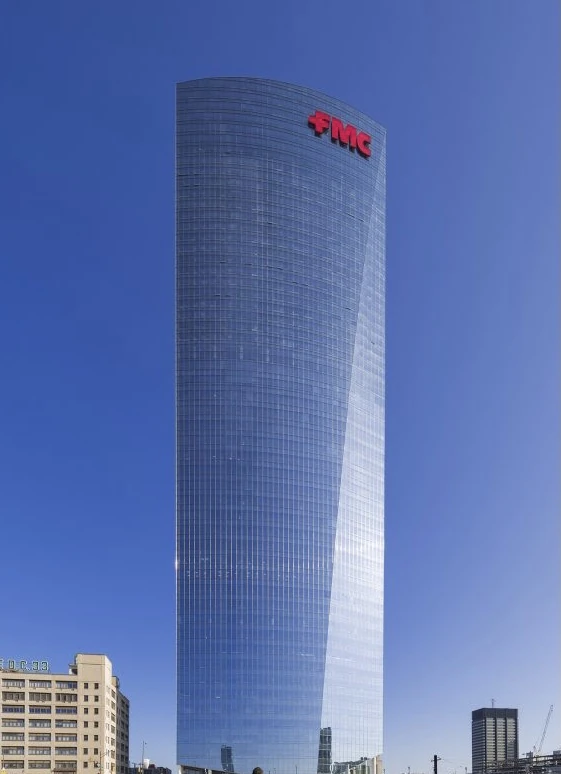 FMC Tower | Skyscraper Wiki | Fandom