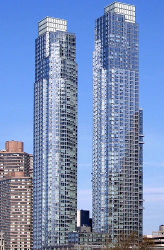 Sliver Towers | Skyscraper Wiki | Fandom